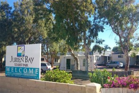 jurien-bay-tourist-park - Caravan Park Planning Western Australia