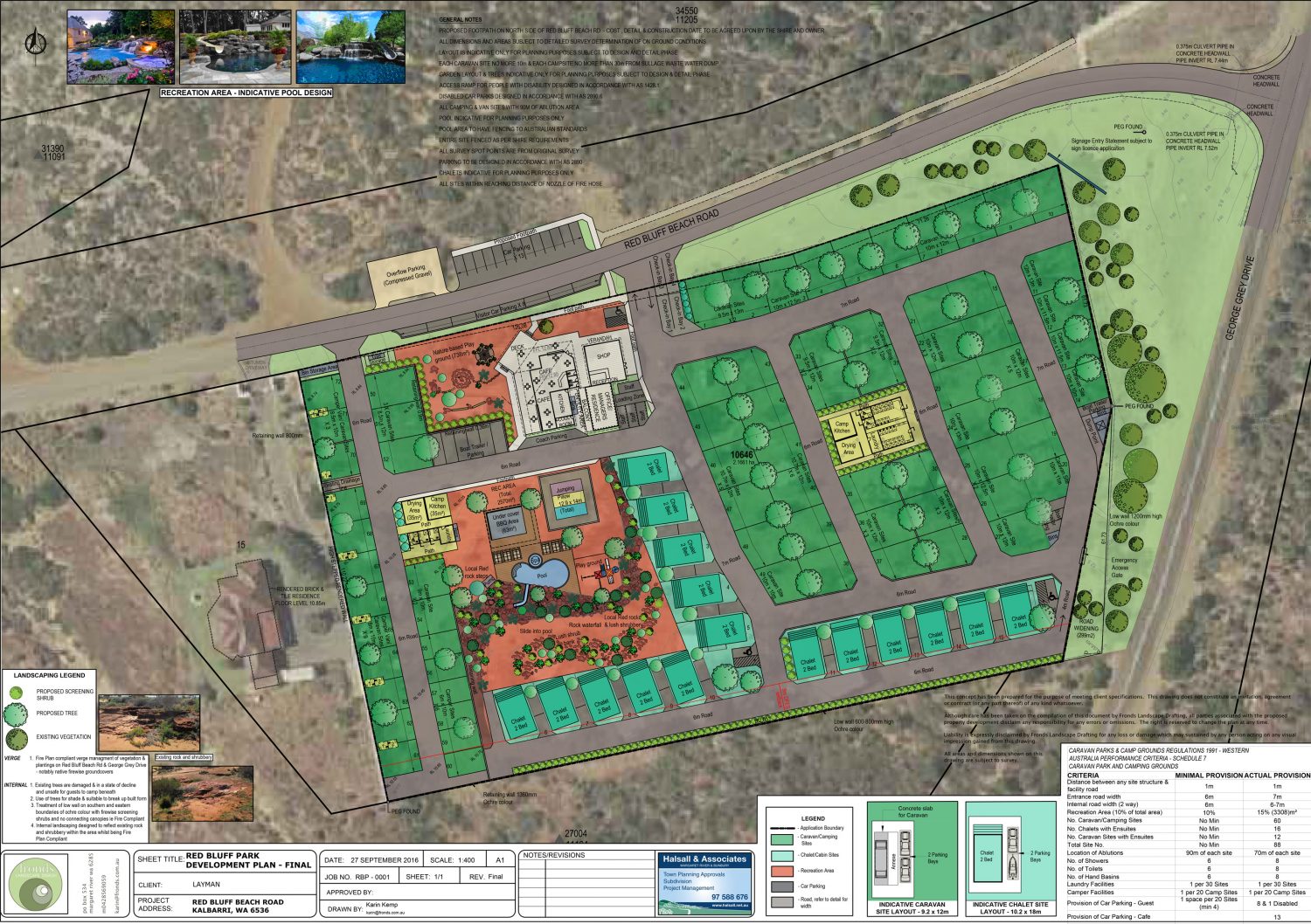 Home - Caravan Park Planning Western Australia